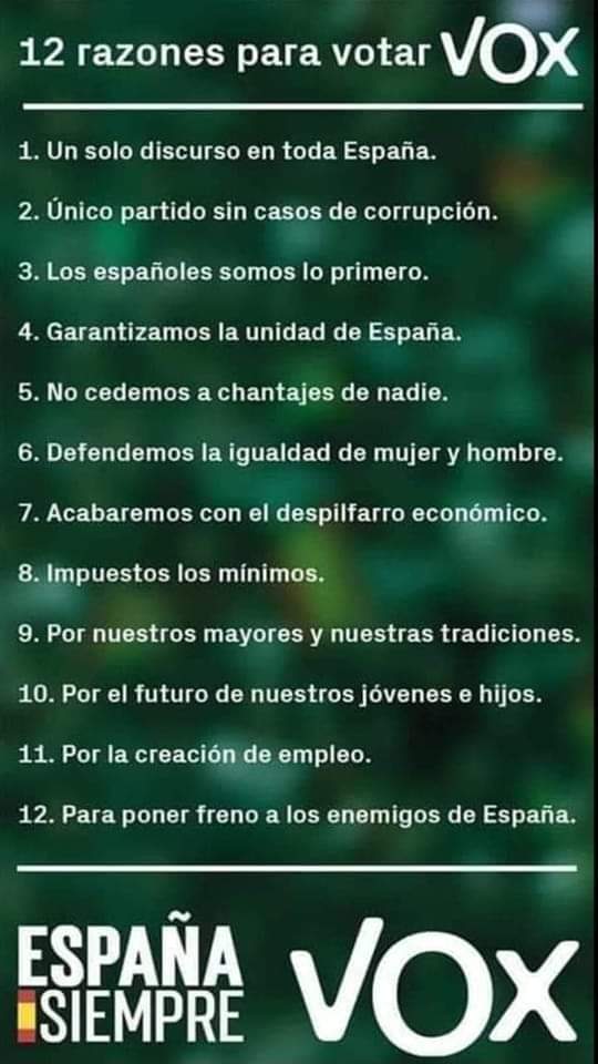 Aceitunero Altivo๐๐ช๐ธ ๐ฎ๐ฉ๐บ๐ฆ ๏ธ on Twitter: Aceitunero Altivo๐๐ช๐ธ ๐ฎ๐ฉ๐บ๐ฆ ๏ธ on Twitter: