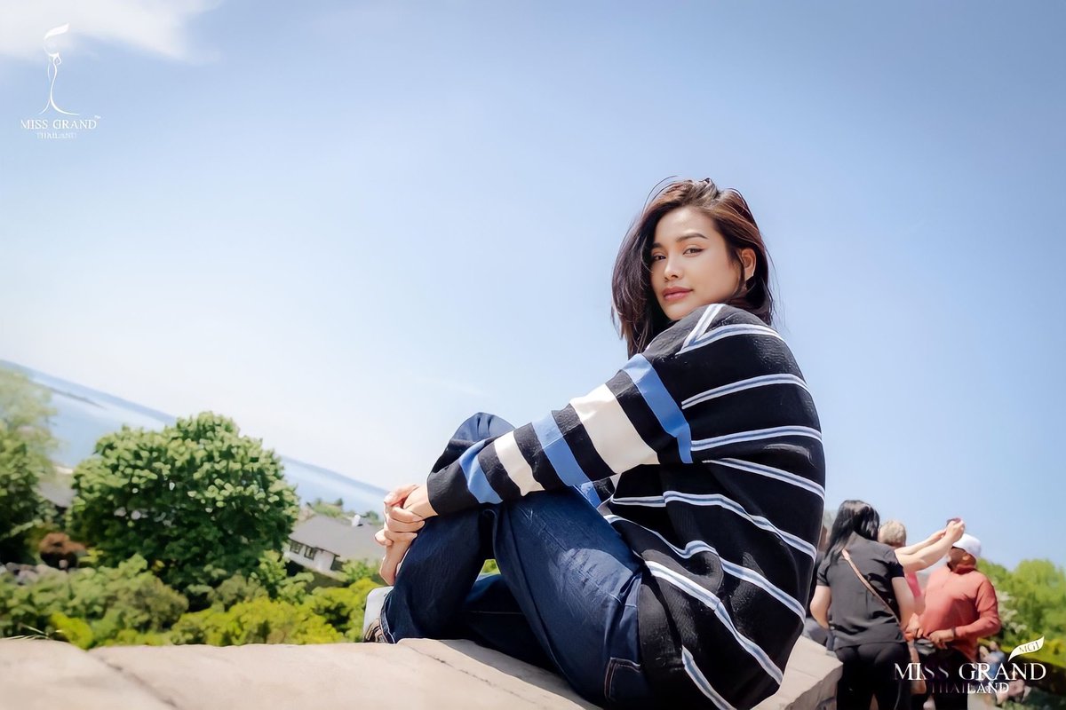 A e y y ̈ on Twitter: "RT @JisooandEngfa: Engfa's good time in Seattle with her beloved ones ...