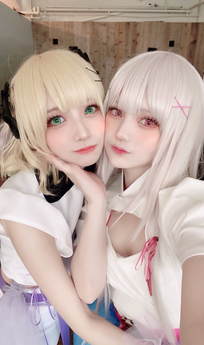 小塩てる🎧💙 ︎ (@t_cos_214) さんのコスプレ作品まとめ (288 件) - Twoucan