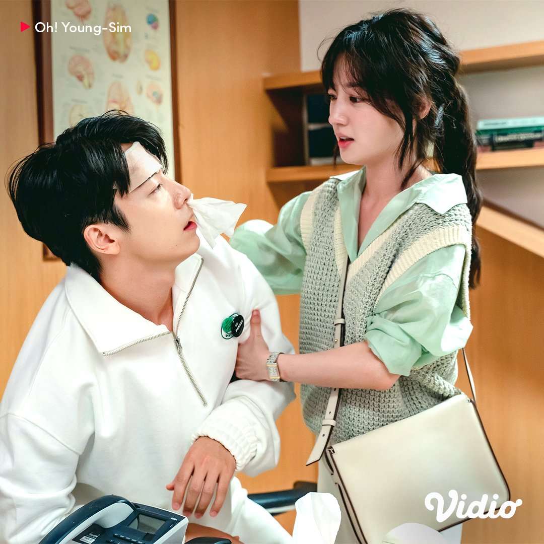 WANG GYEONGTAE ENTHUSIAST on Twitter: "RT @vidio: Nahloh!! Wang Kyung Tae (Lee Donghae) keciduk ...