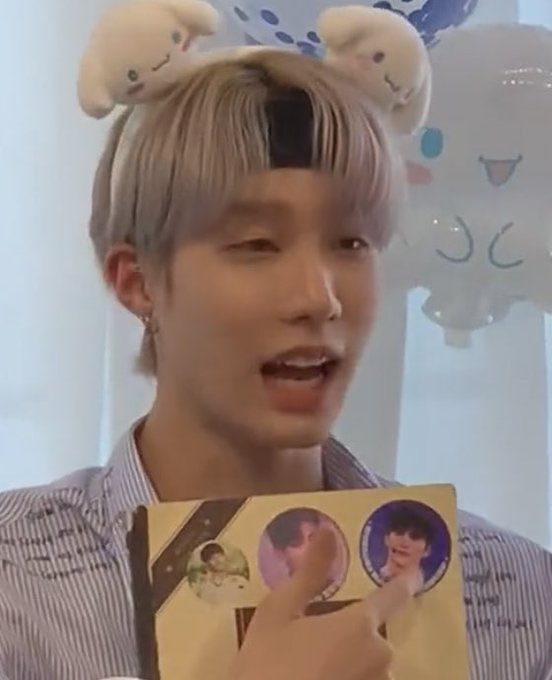 Hill On Twitter kuanjui With Phanbin Hao And Shanbin Stickers On His Notebook Like HOW CAN hill-on-twitter-kuanjui-with-phanbin-hao-and-shanbin-stickers-on-his-notebook-like-how-can