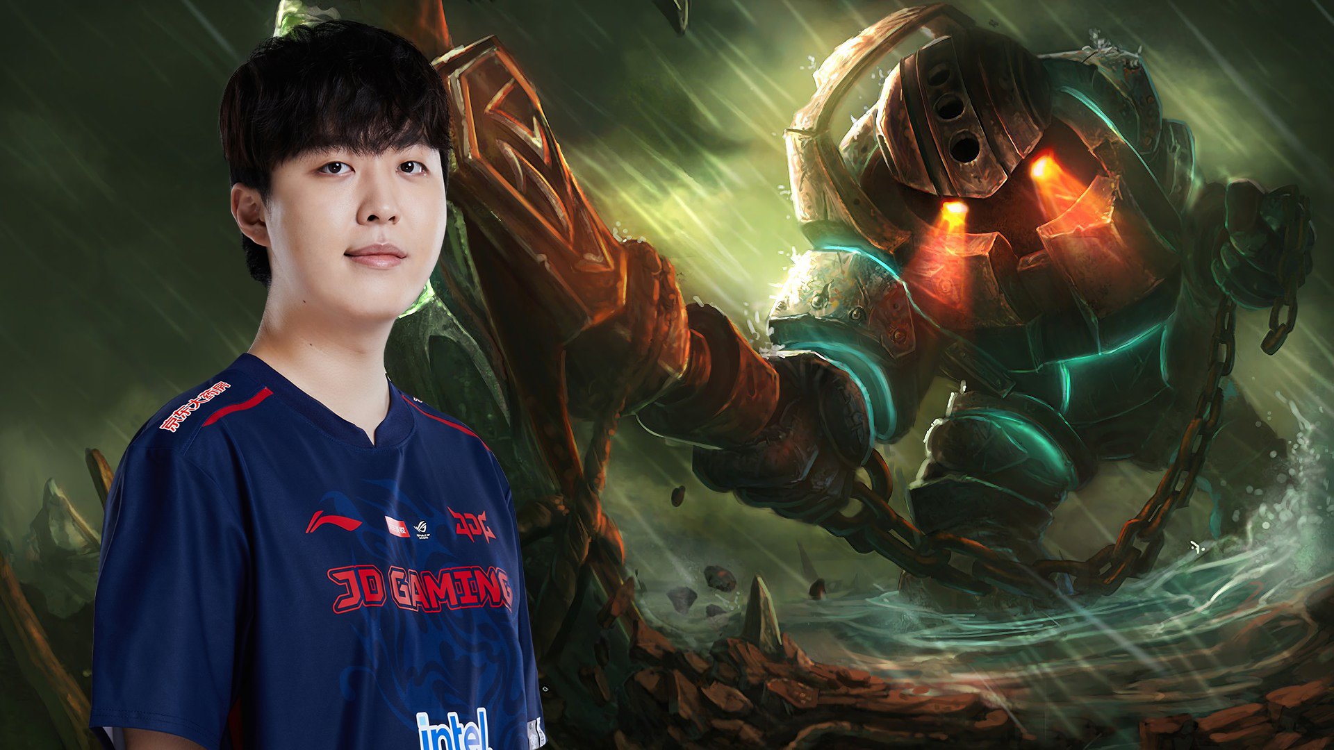 Skt T1 Zed Wallpaper