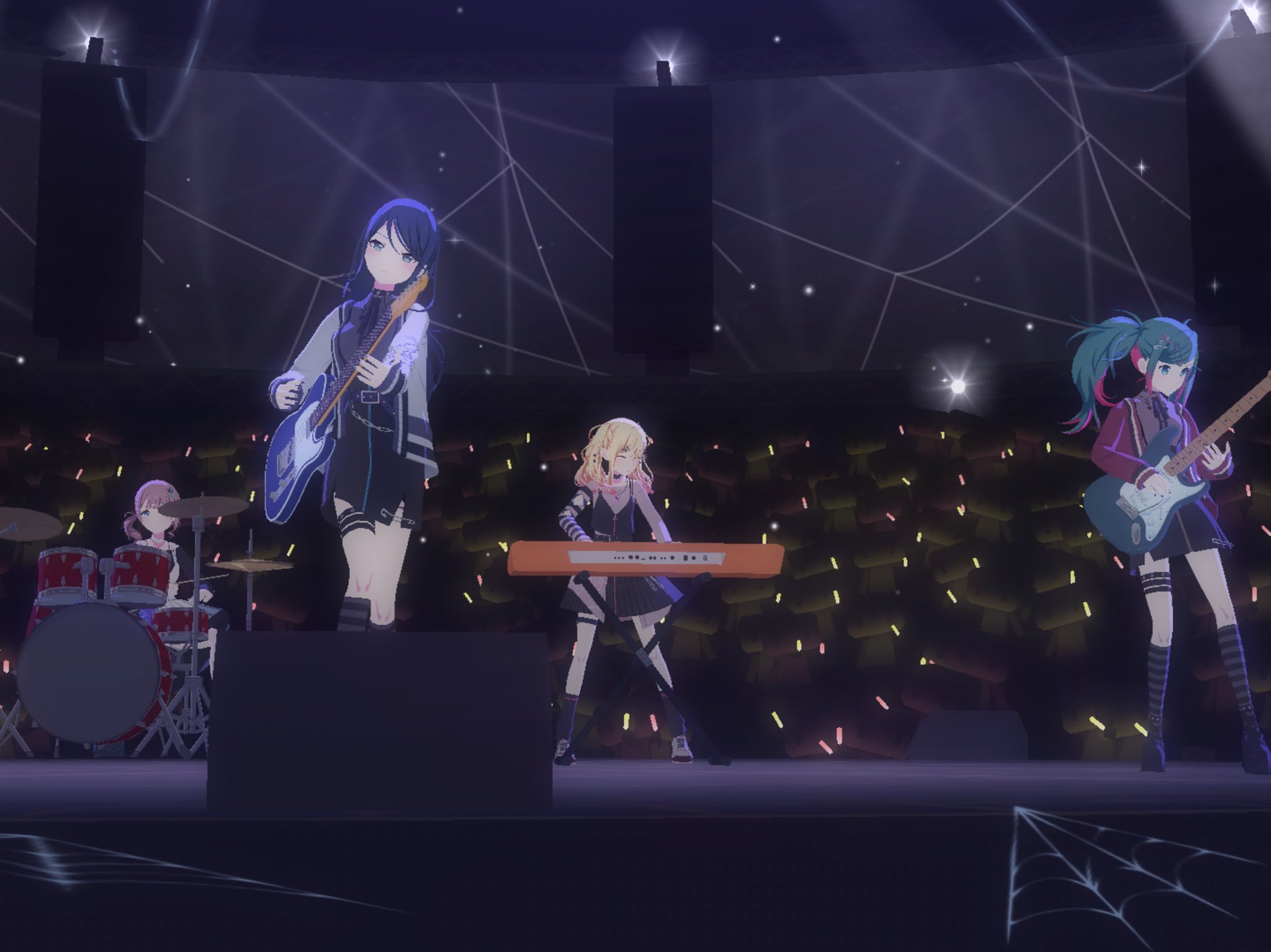 History of HM on Twitter: "@sunao_3_3_3 やっぱりバンドだから臨場感あったダヨー レオニらしさ満載だったダヨー https://t.co ...