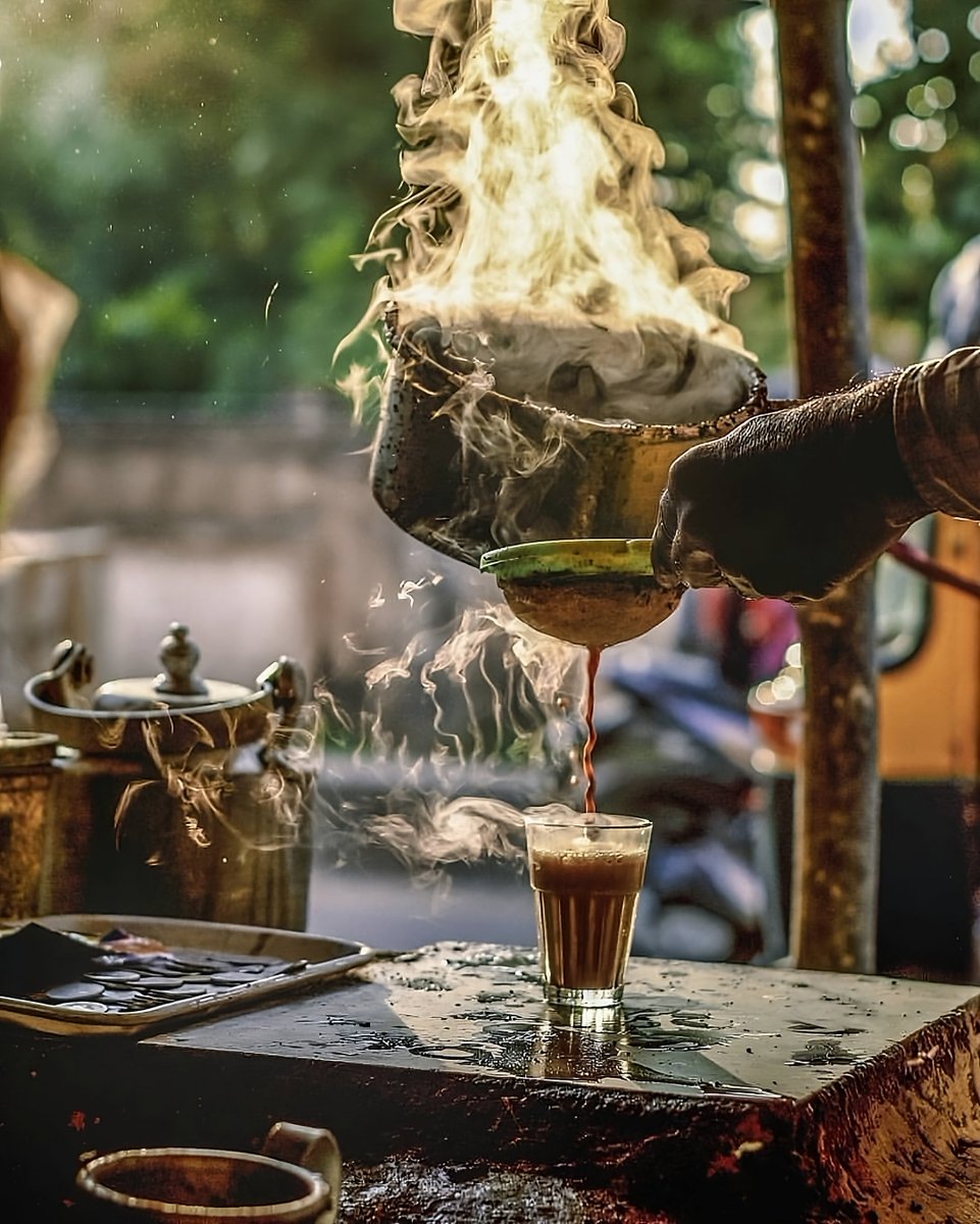 10 Traditional Indian Iconic Beverages 1. Masala Chai https://t.co ...