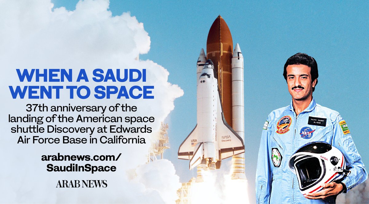 #KSA2Space: #SaudiArabia launches space mission today, with @Astro ...