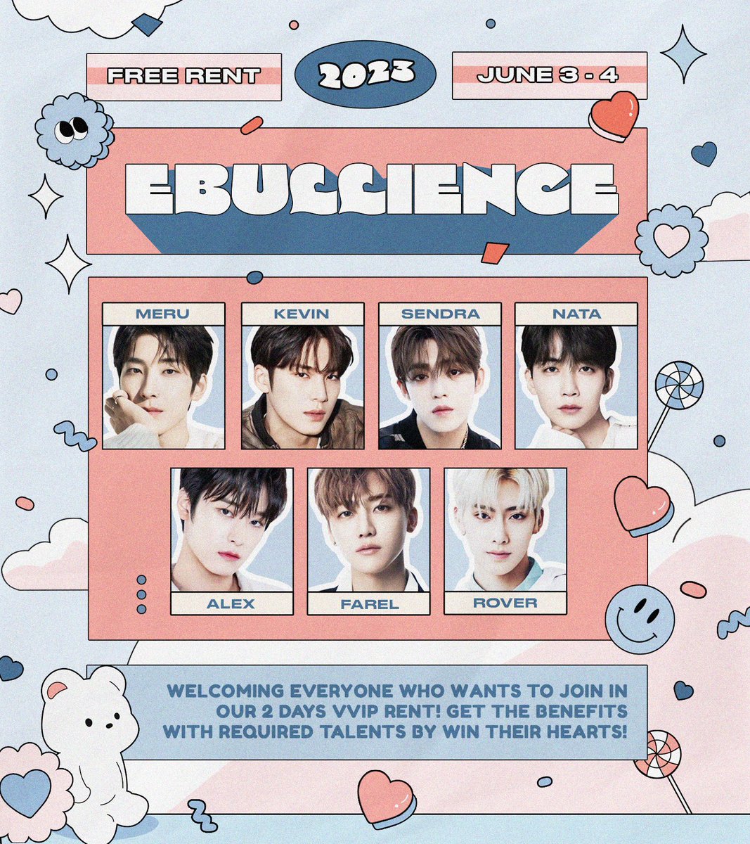 Naomi on Twitter: "RT @ebulliencce: Mind halting your scroll for a while, lovers? Summertime is ...