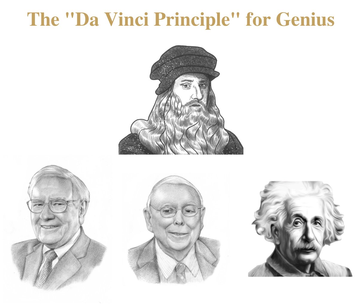 What are the Characteristics of Genius? Buffett and Munger are geniuses ...