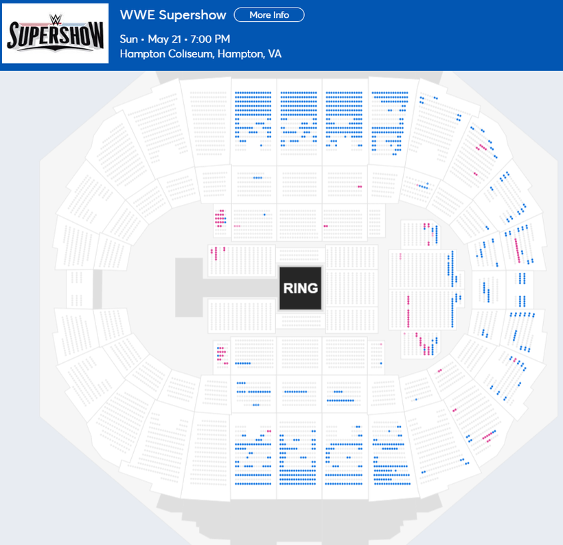 WrestleTix on Twitter: WrestleTix on Twitter: