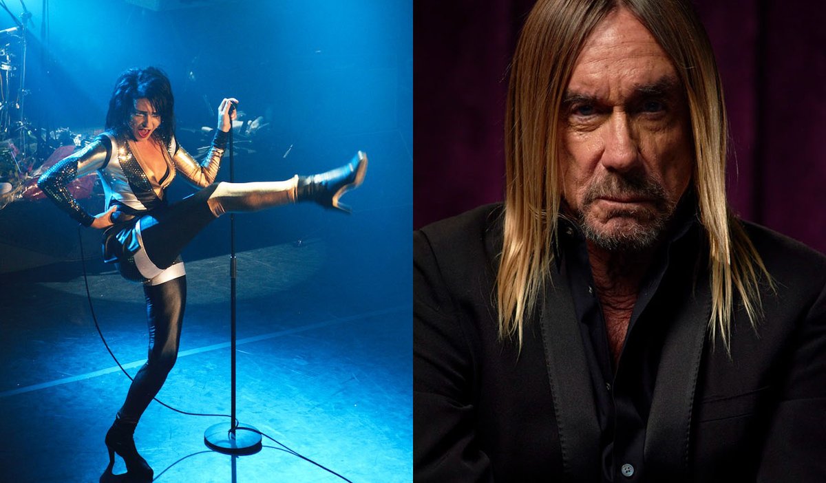 Slicing Up Eyeballs on Twitter: "Siouxsie and Iggy Pop to play make-up sets at Cruel World ...