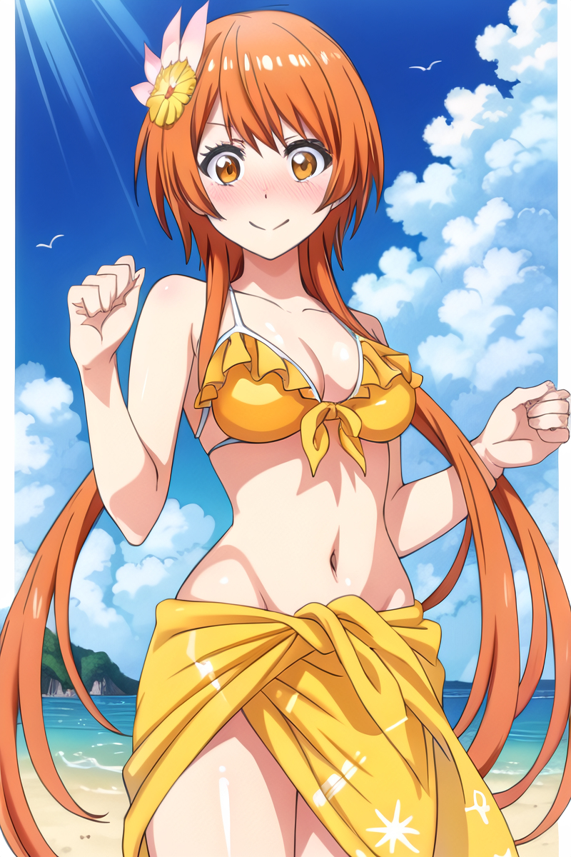 wakih on Twitter: "橘万里花 (1/1)"