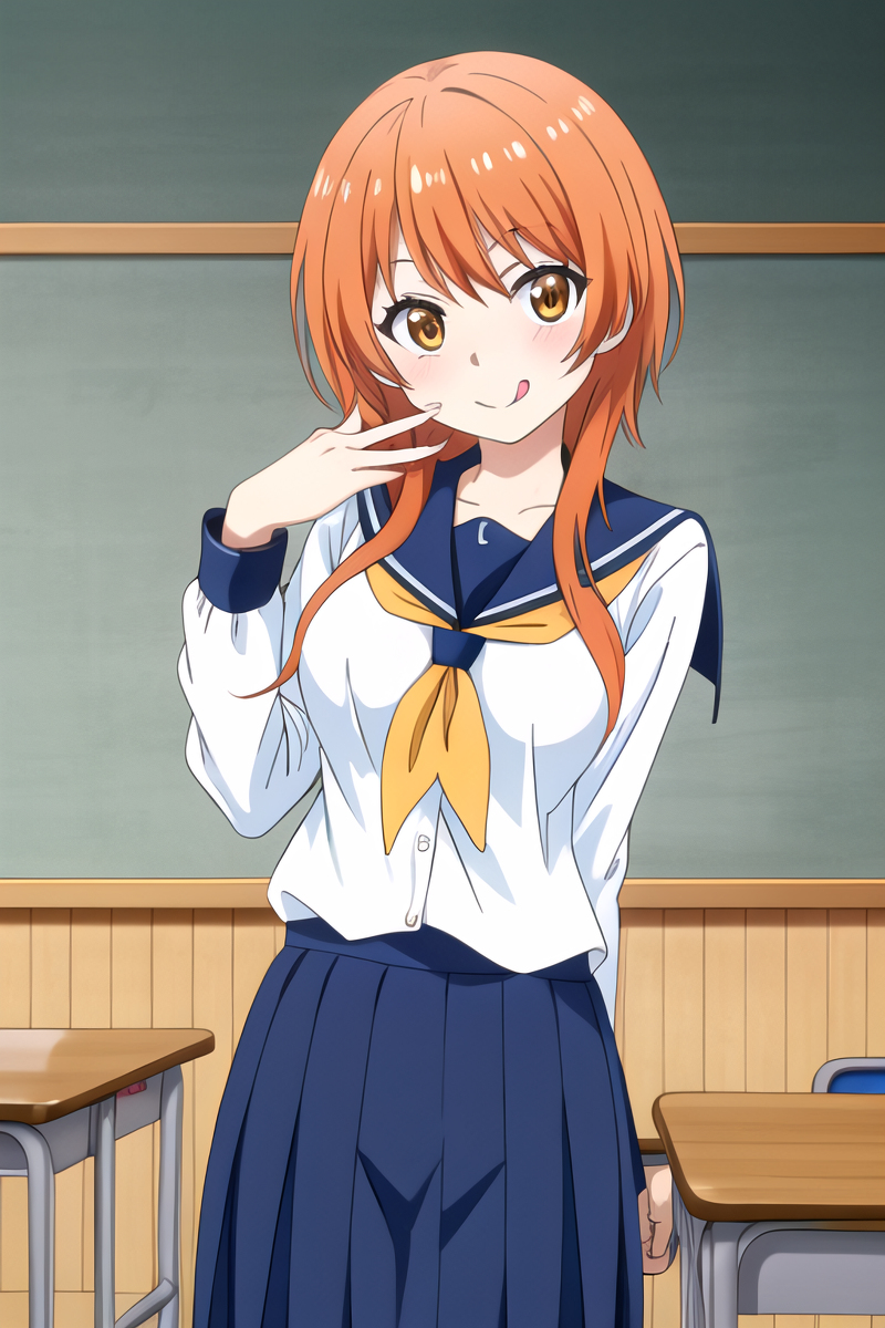 wakih on Twitter: "橘万里花 (1/1)"