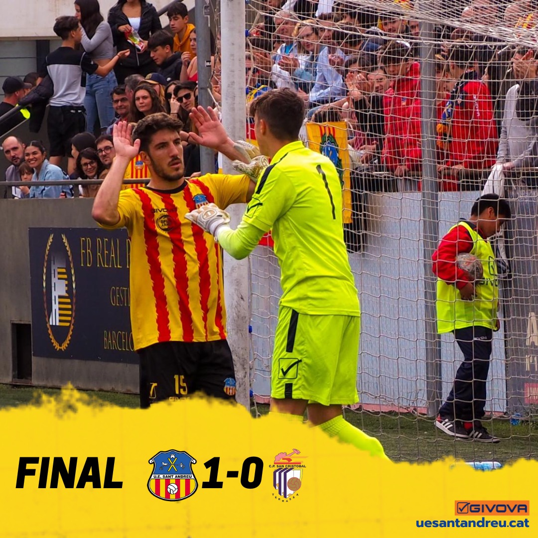 Unió Esportiva Sant Andreu on Twitter: Unió Esportiva Sant Andreu on Twitter: