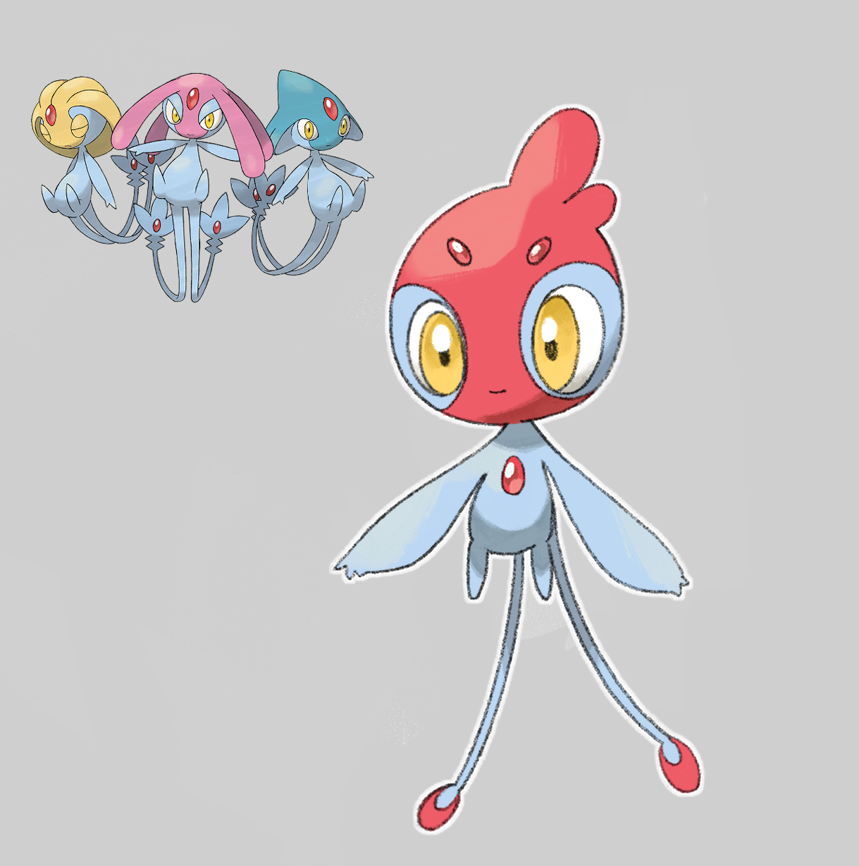 Legendary Pokemon Jirachi Jirachi (Pokémon) Bulbapedia, The