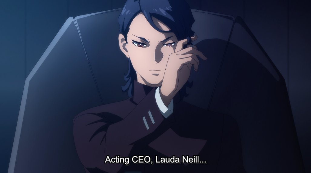 Gundam Vs: Gaelio Bauduin (PD) vs Lauda Neill (AS) SPOILERS! | SpaceBattles