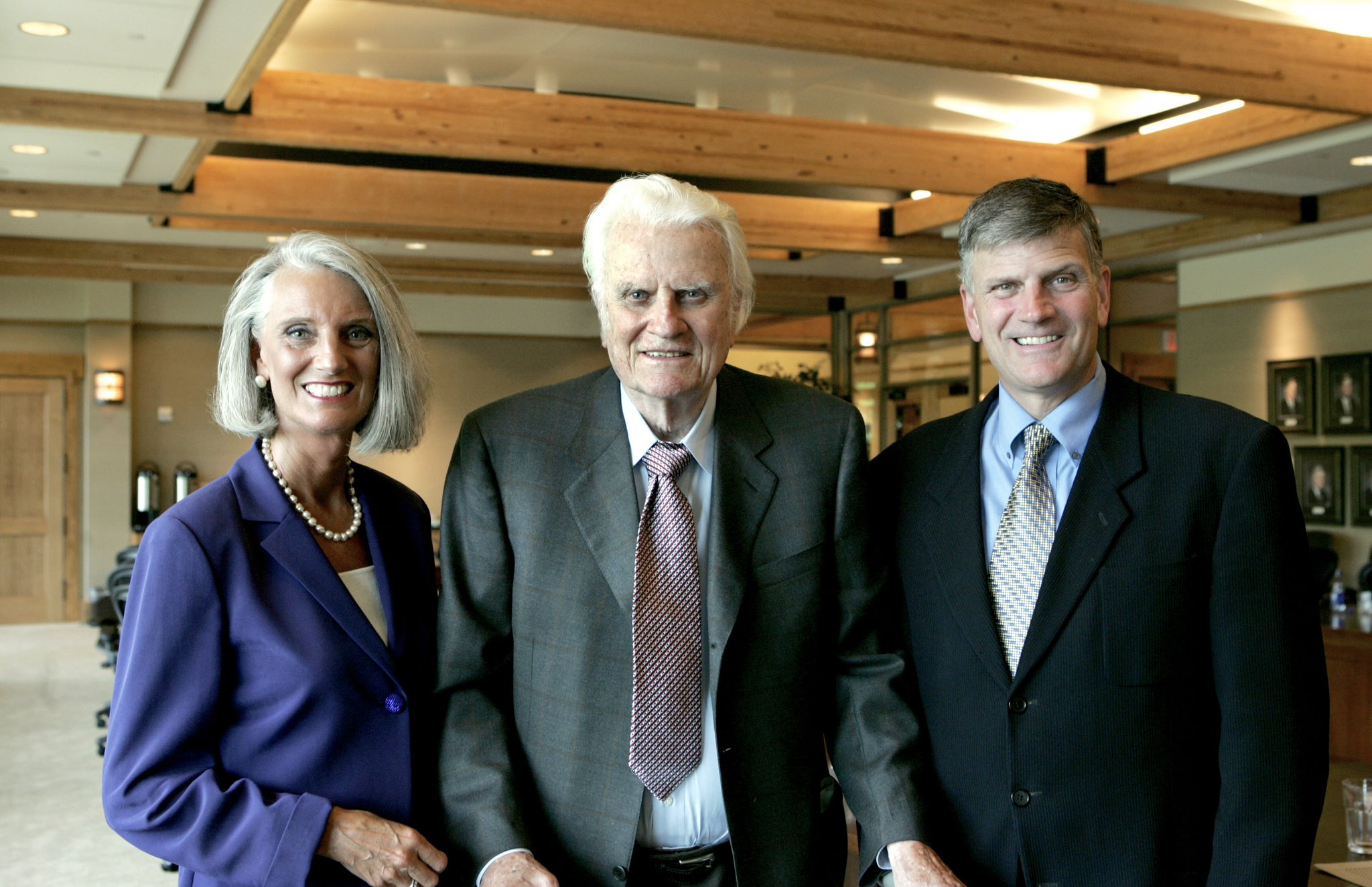 Franklin Graham on Twitter: "Happy Birthday to my sister @AGLotz! This picture of us with our ...