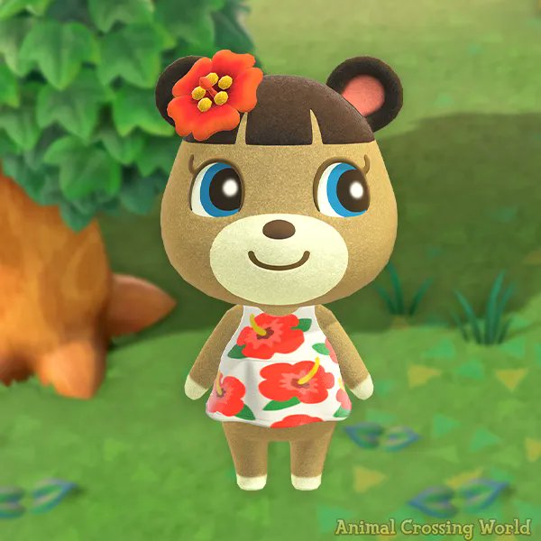 Jun Animal Crossing