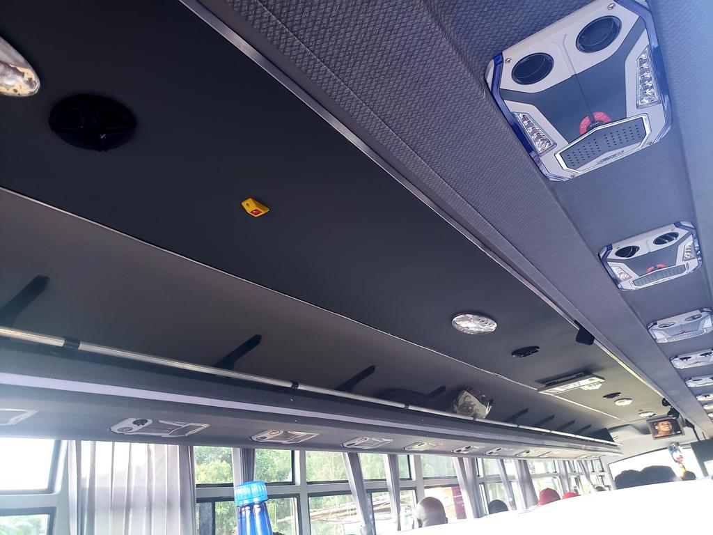 TausiCoaches on Twitter: "JUST IN: In an attempt to ensure proper sanitation in Tausi Coaches ...