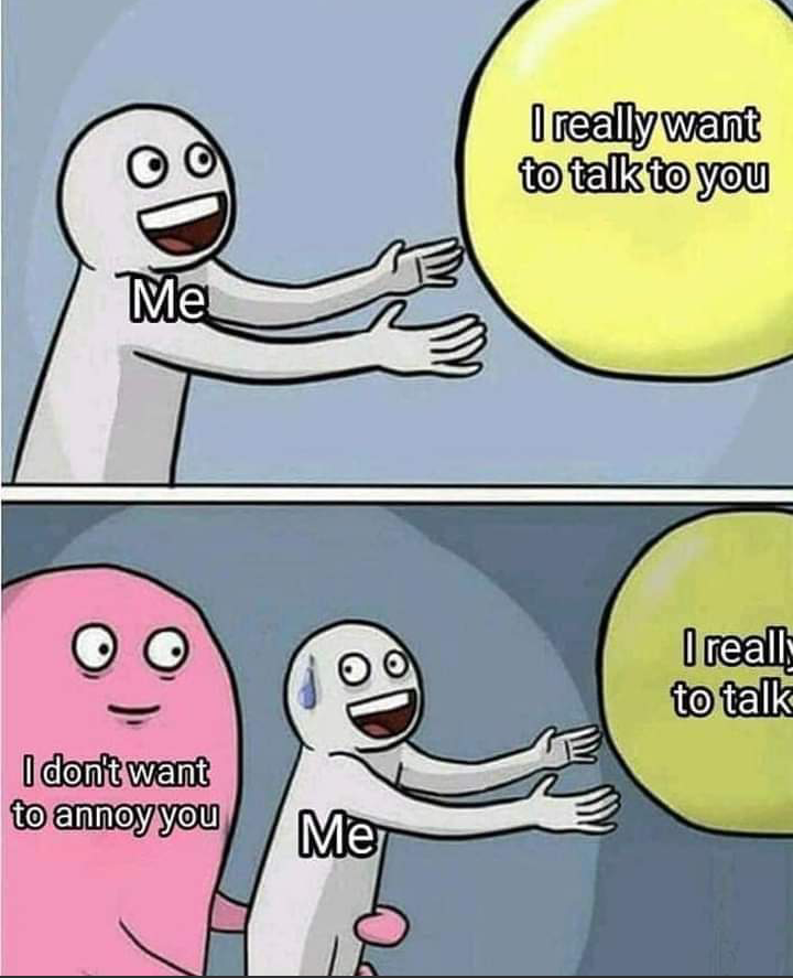 Kyaru on Twitter: "This is my mood every fucking single day