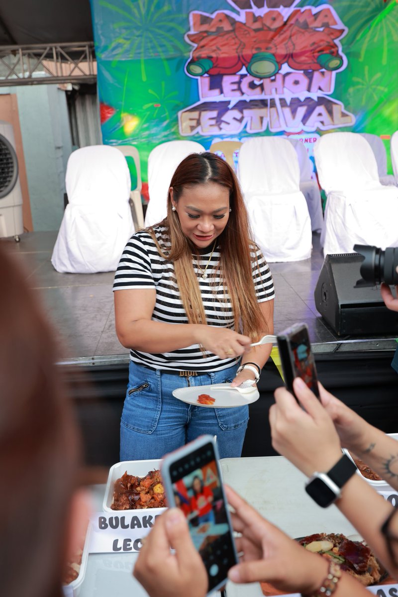 Quezon City Government on Twitter: "Dumalo kasama ni Mayor Joy Belmonte sina District 1 AO Ollie ...