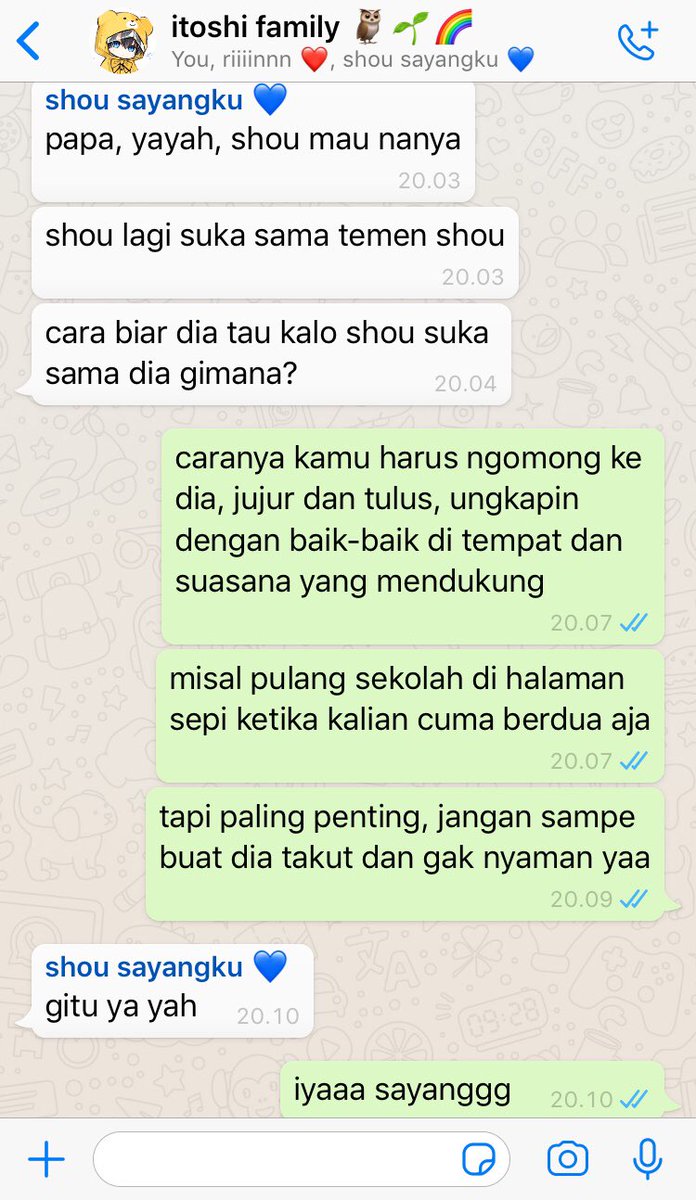 uos on Twitter: "#rinsagi #rnis one twt domestic au cw // crossover — ketika shou yang baru ...