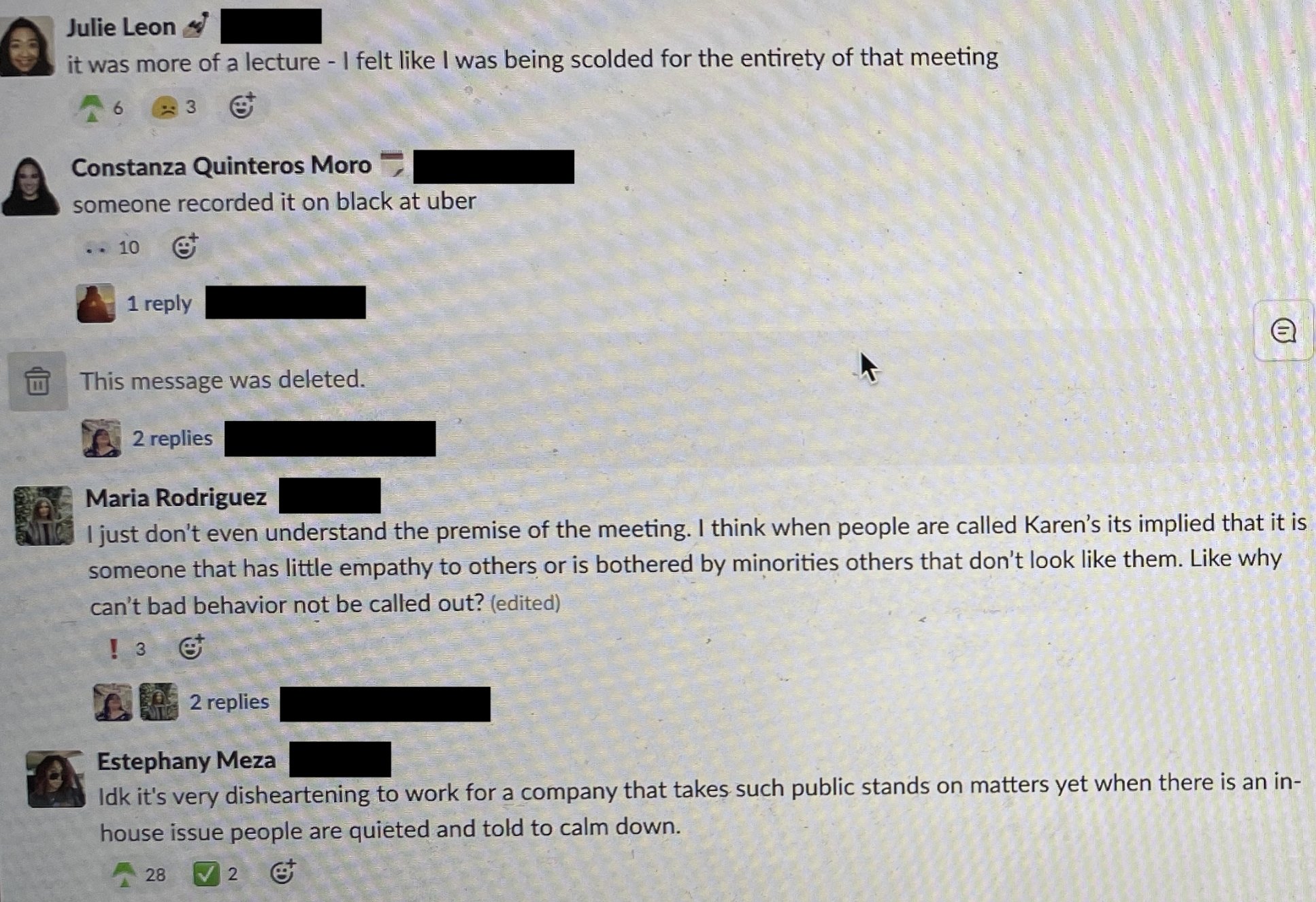 Richard Hanania on Twitter: "It doesn't appear that many men are involved here. Below are the ...