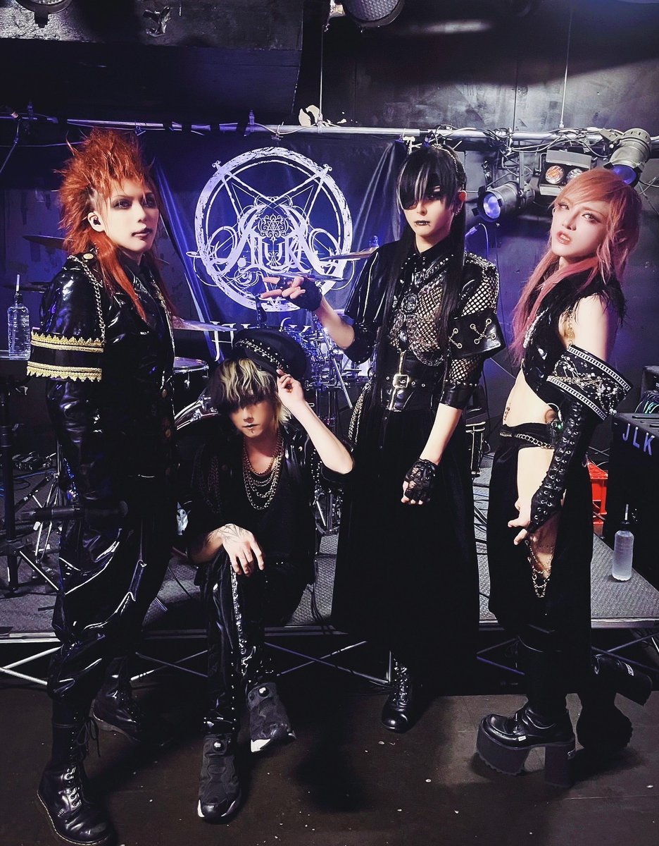JILUKA -OFFICIAL- on Twitter: "【JILUKA LIVE #426】 2023年5月21日（日） 心斎橋：Bigtwin Diner SHOVEL ...