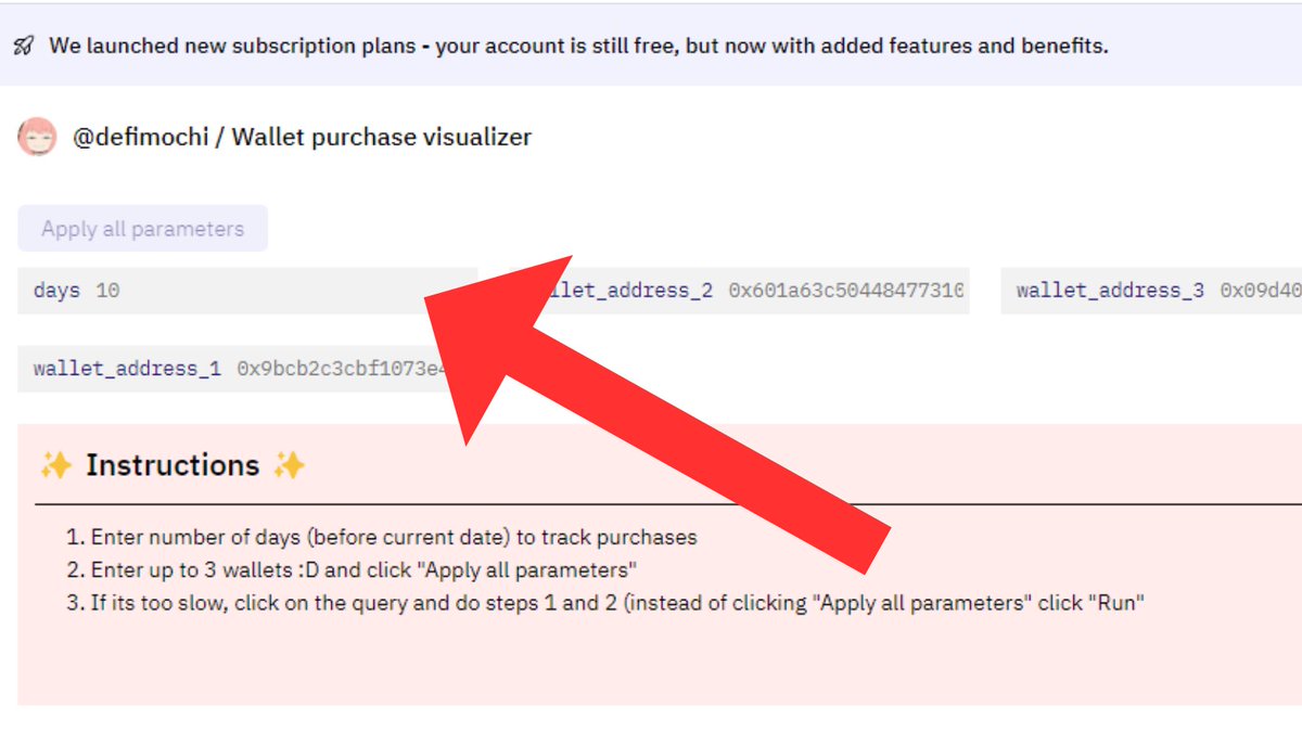 You can get from $1k to $100k quickly by tracking profitable wallets 📈 ...