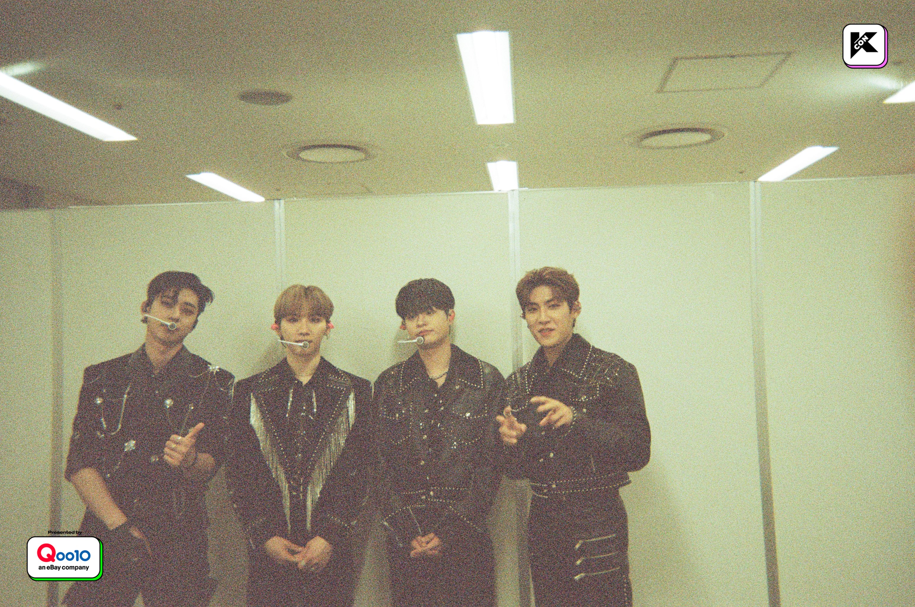 KCON official on Twitter: "[🤫 #AB6IX SECRET MISSION PHOTO ] photo by. @AB6IX #KCONJAPAN2023 05/ ...