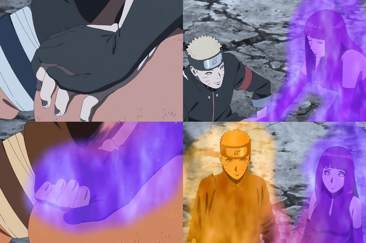 the naruhina files 🍥☀️ on Twitter: "Naruhina vs Toneri"