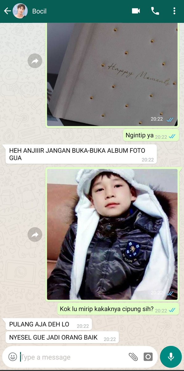 VAN 🐳 | Open Commis AU on Twitter: "Tetep ribut"