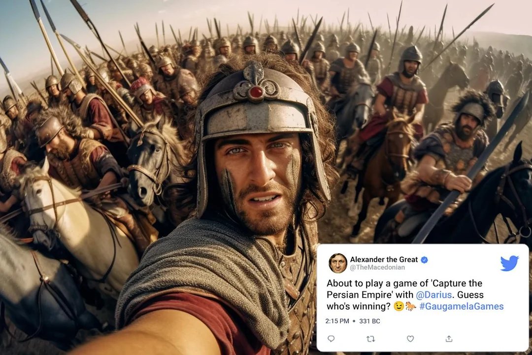 Alexander Persian Movie