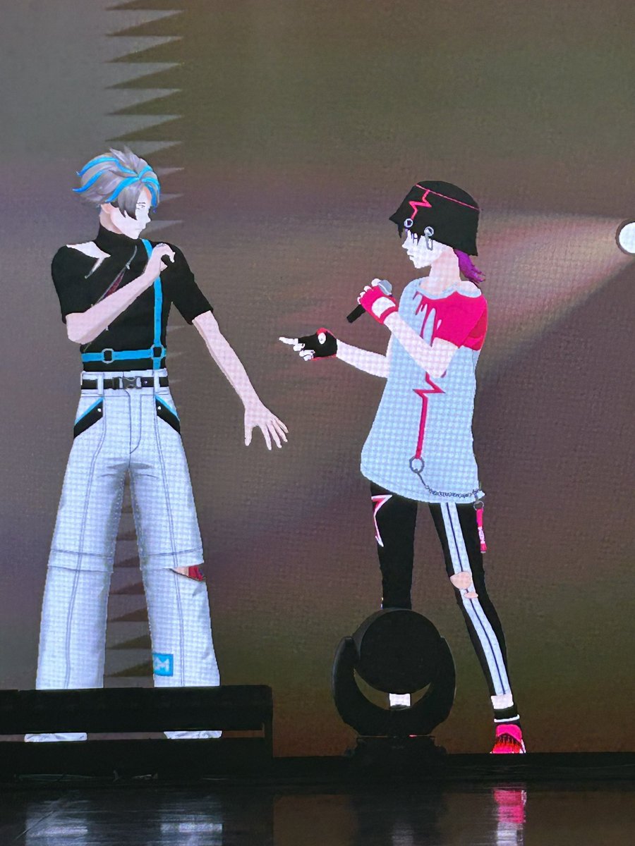 あおか on Twitter: "最後のおててのところ #MZM大騒動"