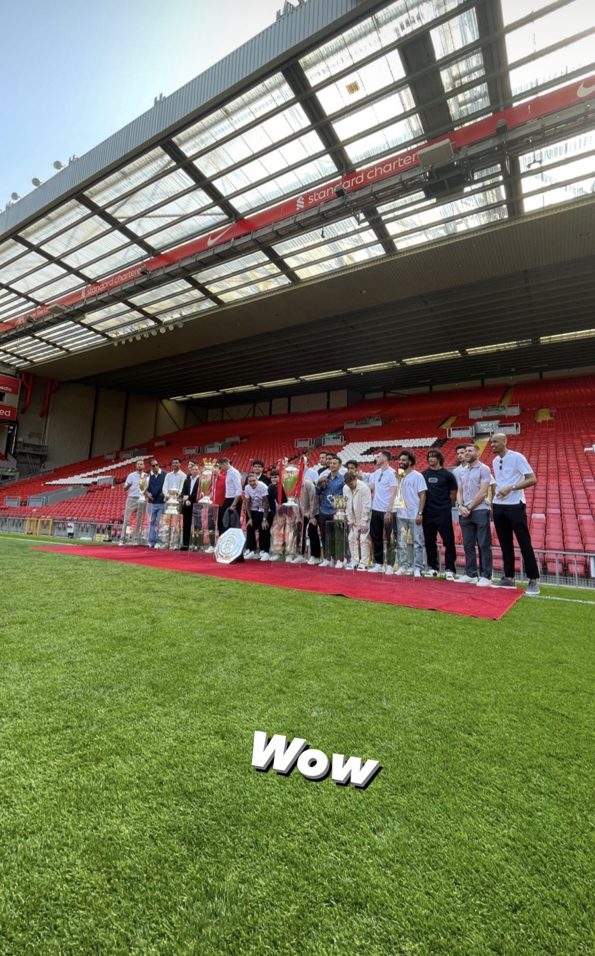 . on Twitter: "Am I the only one that finds this worrying? We have just gone trophyless with no ...