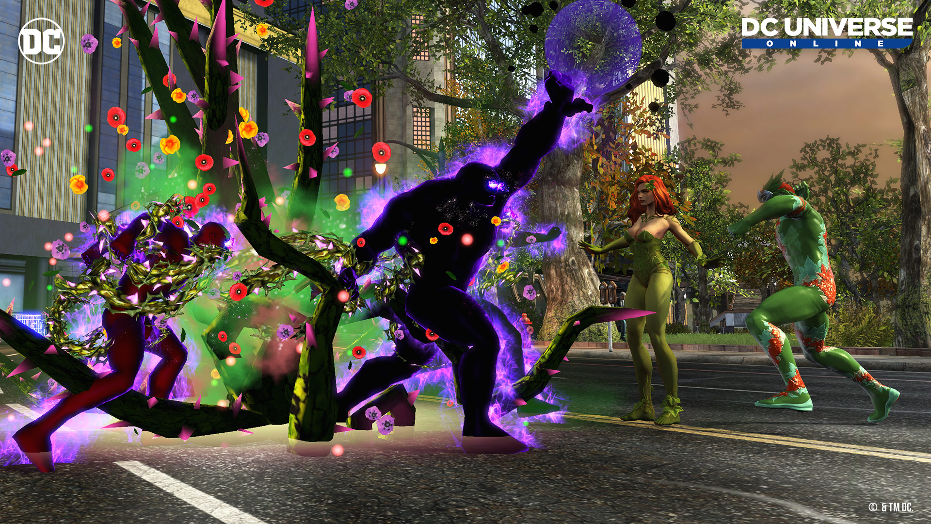 Celestial Dps Dc Universe