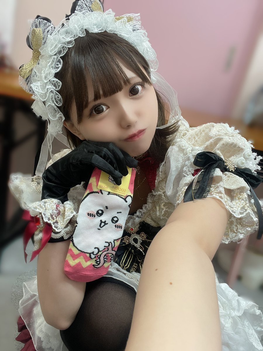 tom on Twitter: "RT @utsugi_rio: 昨日はニコステ単独ライブありがとうございました♡いっぱい愛えてとっても嬉しかったよ(˶ ᵒ̴̶̷̥́ ^ ᵒ̴̶̷̣̥̀ ...