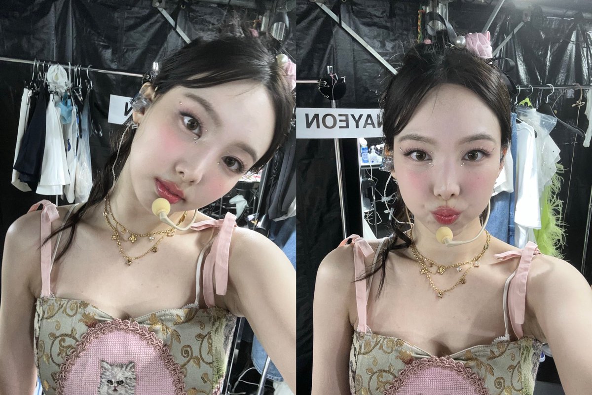 プリム☆★ on Twitter: "RT @archivenayeon: a living doll"