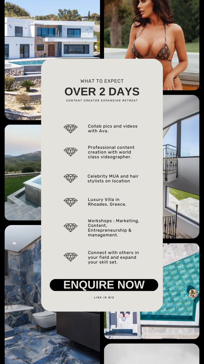 Avakoxxx18+Official on Twitter: "RT @AvaKoxxx: AVA K RETREATS CHANGING THE GAME! https://forms ...