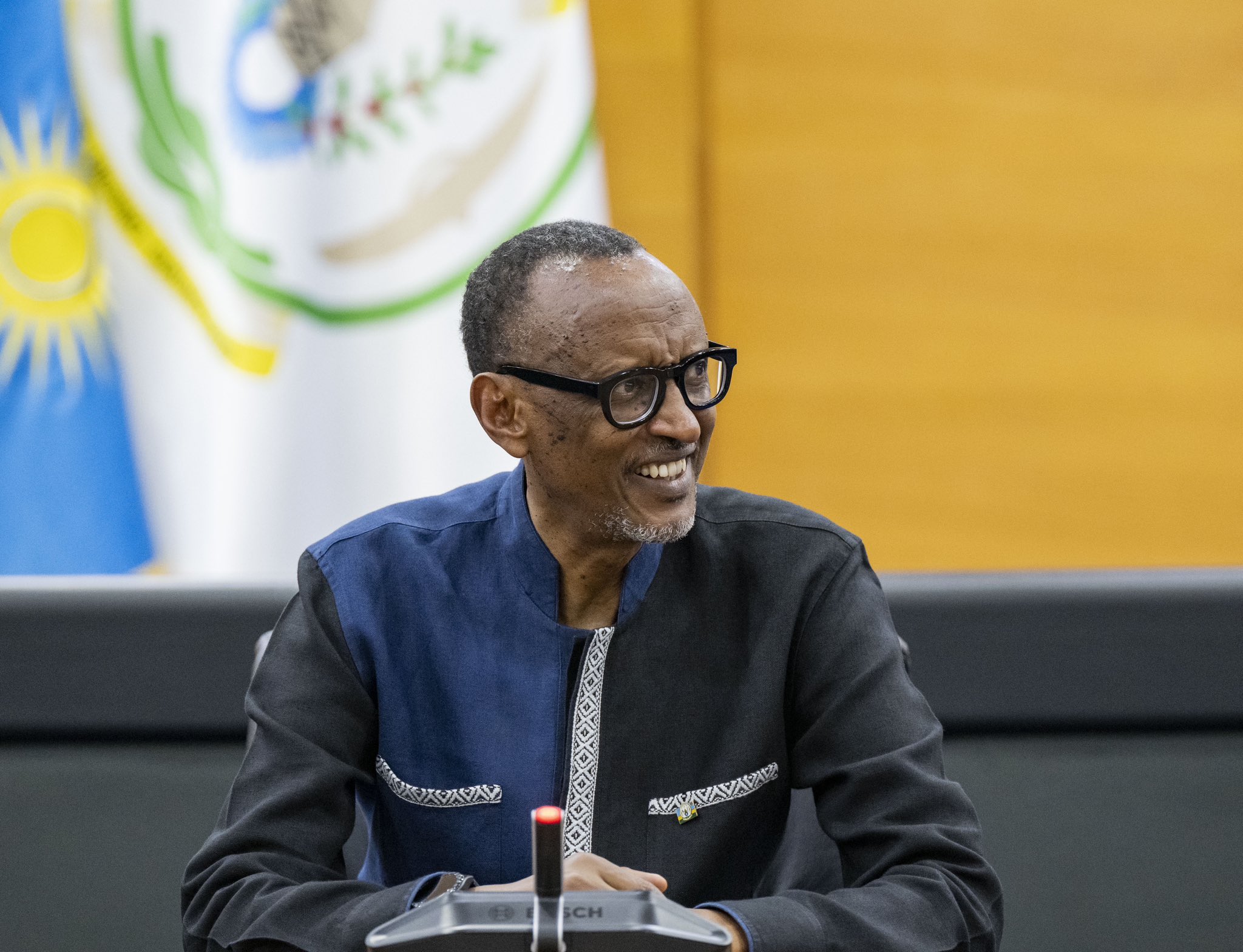 Presidency | Rwanda on Twitter: "Today at Urugwiro Village, President Kagame received students ...