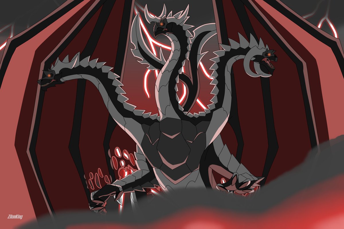 Death Ghidorah