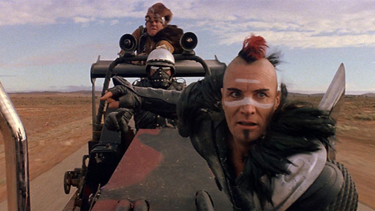 Bruce Spence Mad Max