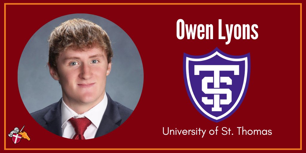 BR College Counselor on Twitter: "Congratulations Owen Lyons! Owen will attend the University of ...
