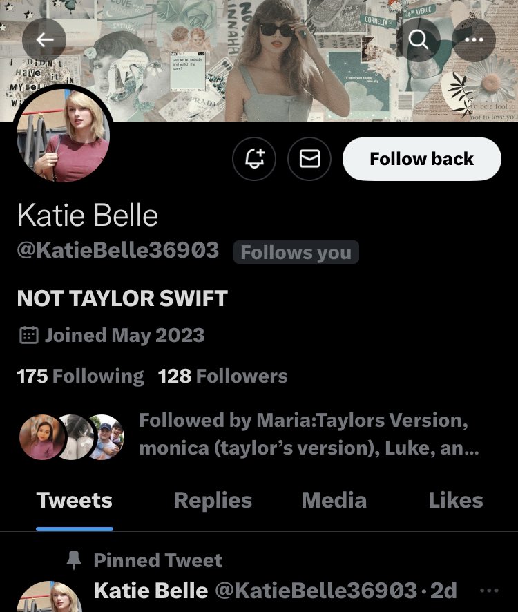 Asnp ᵕ̈ On Twitter Rt Taylorsvogue13 ⚠️⚠️⚠️block This Acc Asap Abd Report ⚠️⚠️⚠️ Warning