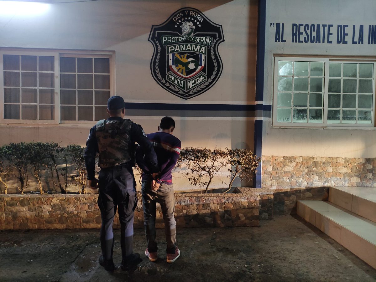 Policía Nacional On Twitter Tras Una Alerta Ciudadana En El