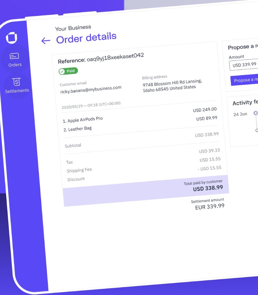 Are you in search of the ultimate digital payment monarch? Look no further than @UTRUST – the ...