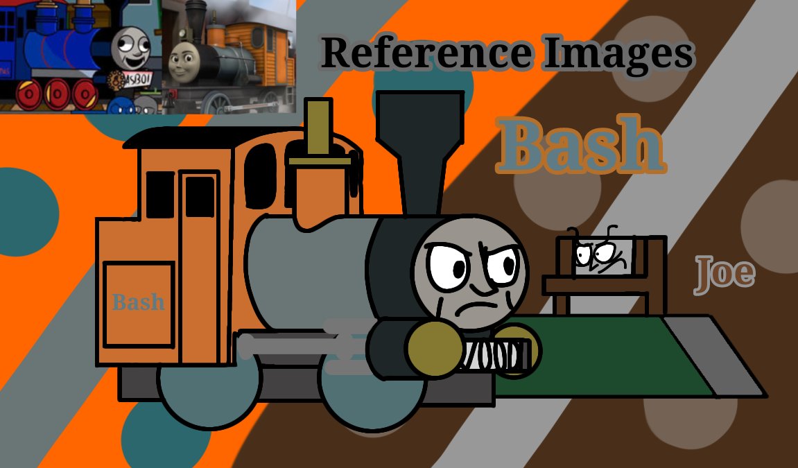 Thomas And Friends Bash