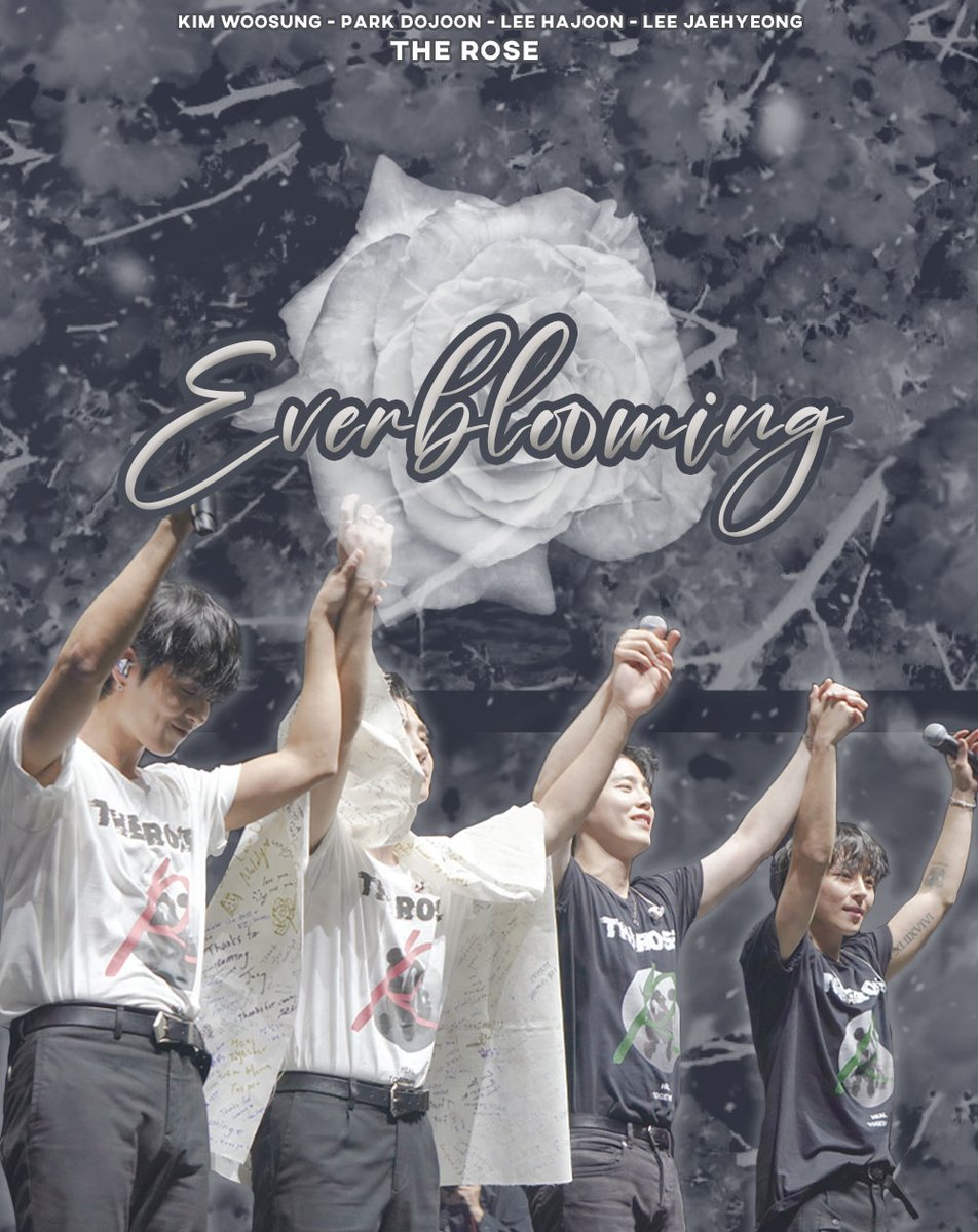 leehajooncom 🌹 on Twitter: " EVERBLOOMING - the rose anniversary photobook project 23.05.22 ~ 23 ...