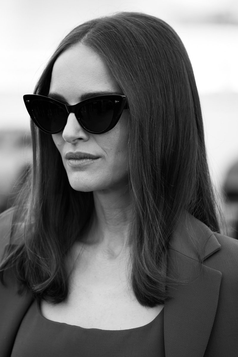 Happy International Natalie Portman Day! on Twitter: "mother Natalie slayed way too hard in ...