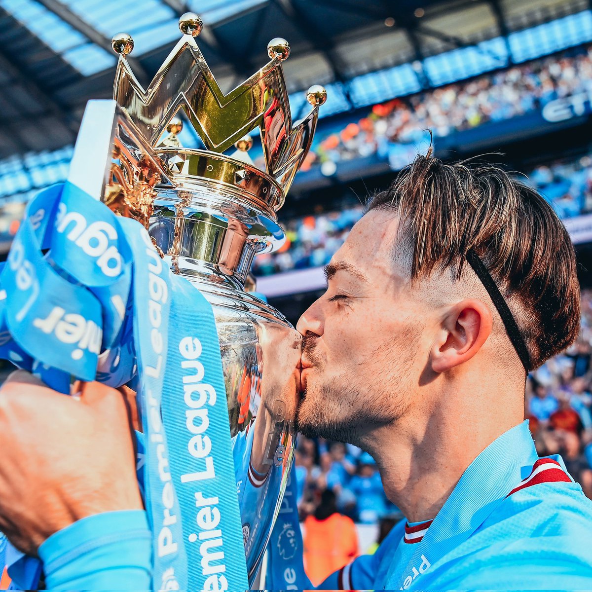DJ Grealo's on Twitter: "Congratulations Jack Grealish Premier League Champion!!! 🏆🏆"