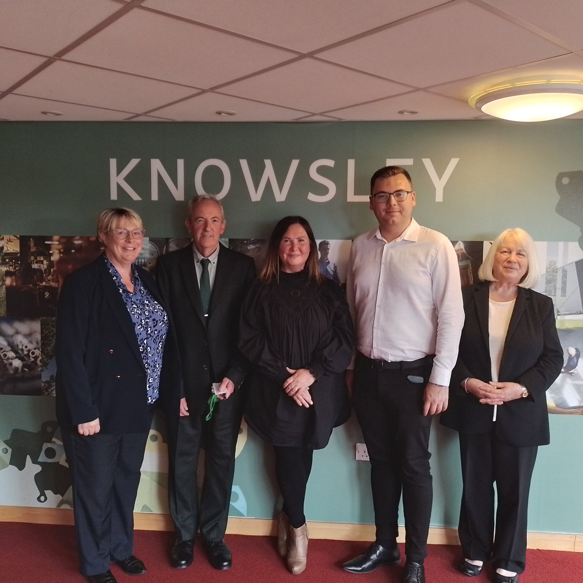Jo Burke On Twitter The Rise Of Knowsley Green Group On Knowsley