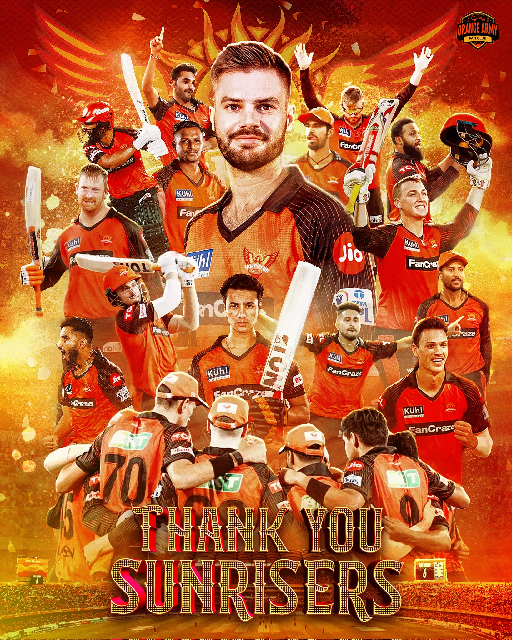 Srh Wallpaper
